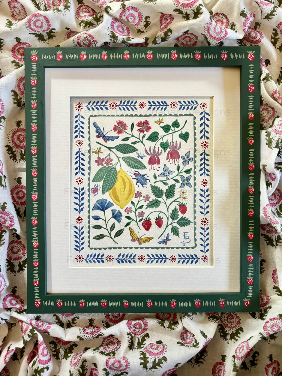 Late Summer Collection – Felicity-Buchanan-Designs